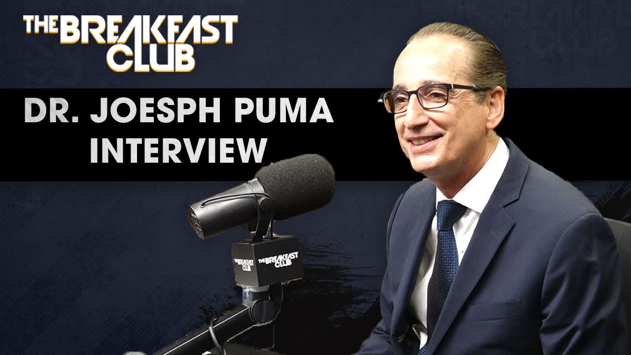 Dr. Joseph Puma Talks Heart Health, Bringing Healthcare To Communities ...